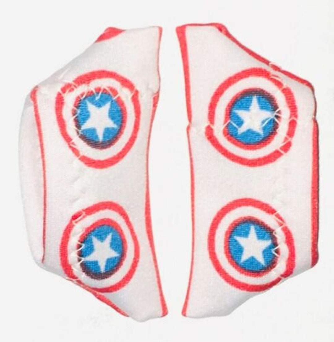 Cochlear Implants Stretch Covers Protection, 2 Sides, Wind, Sweat, Fun ...