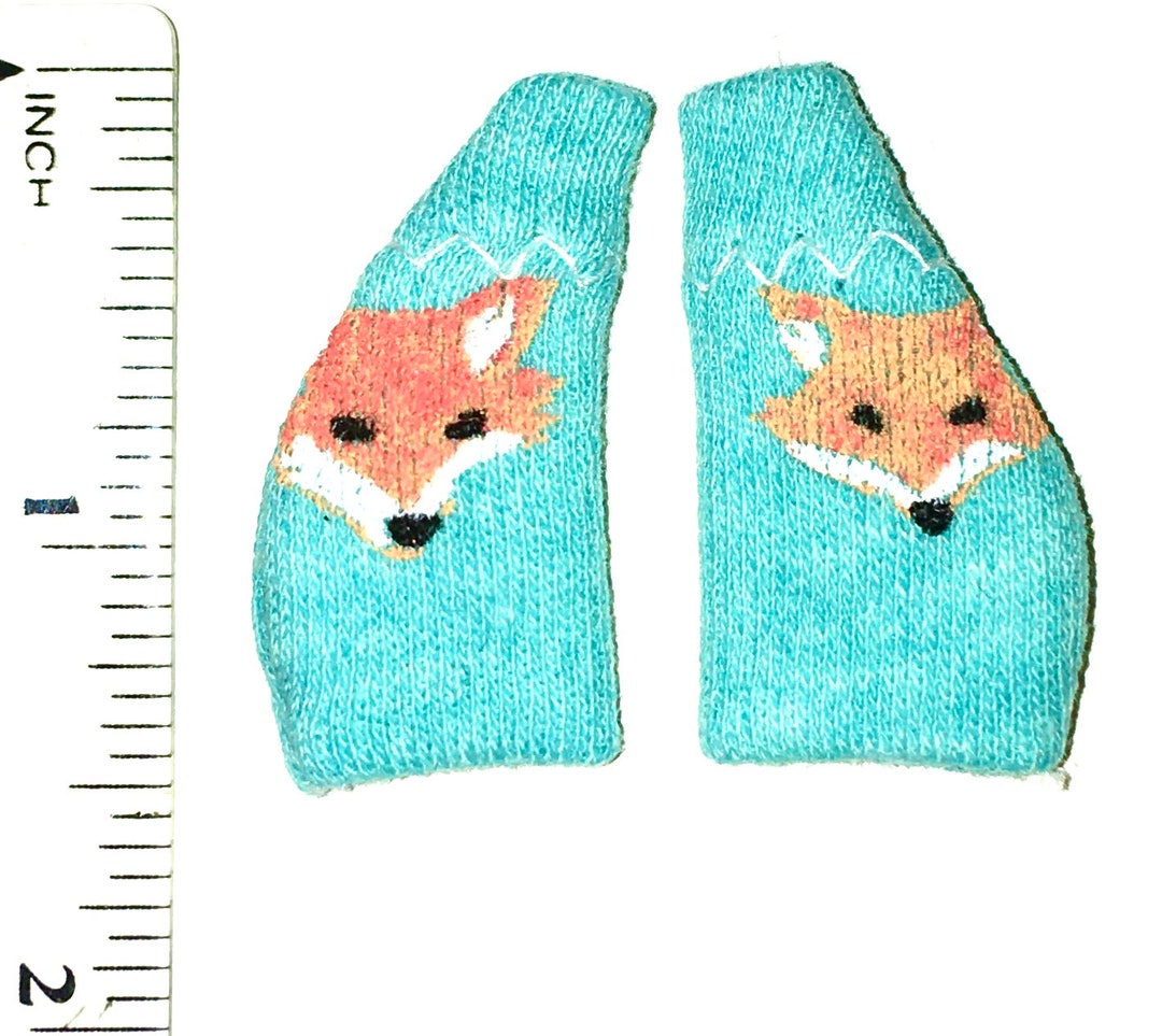 1.5" Protective Hearing Aid Socks Covers, Sleeves, Reusable, Washable ...