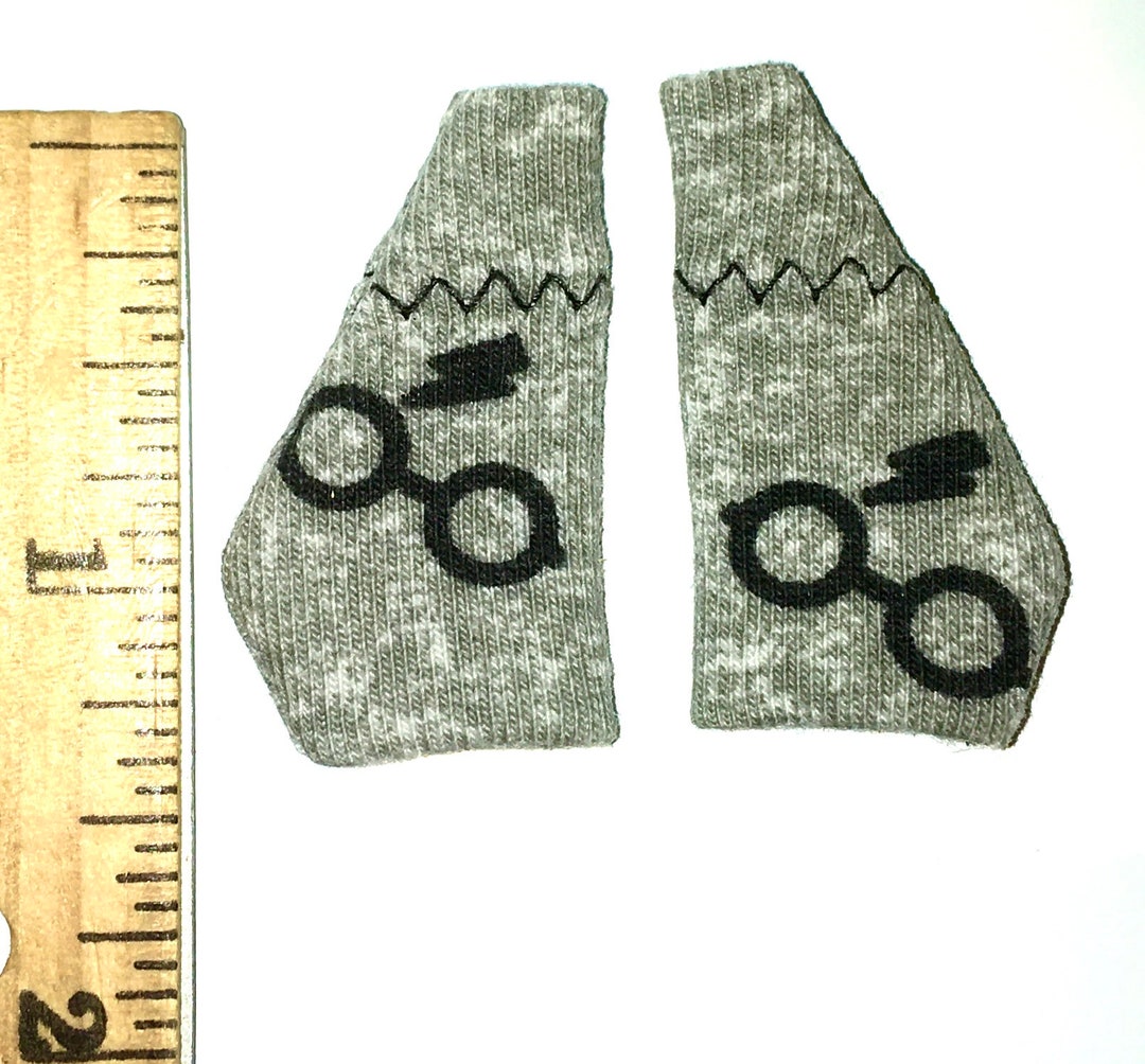 1.5" Protective Hearing Aid Socks Covers for Moisture, Wind, Dirt, 2 ...