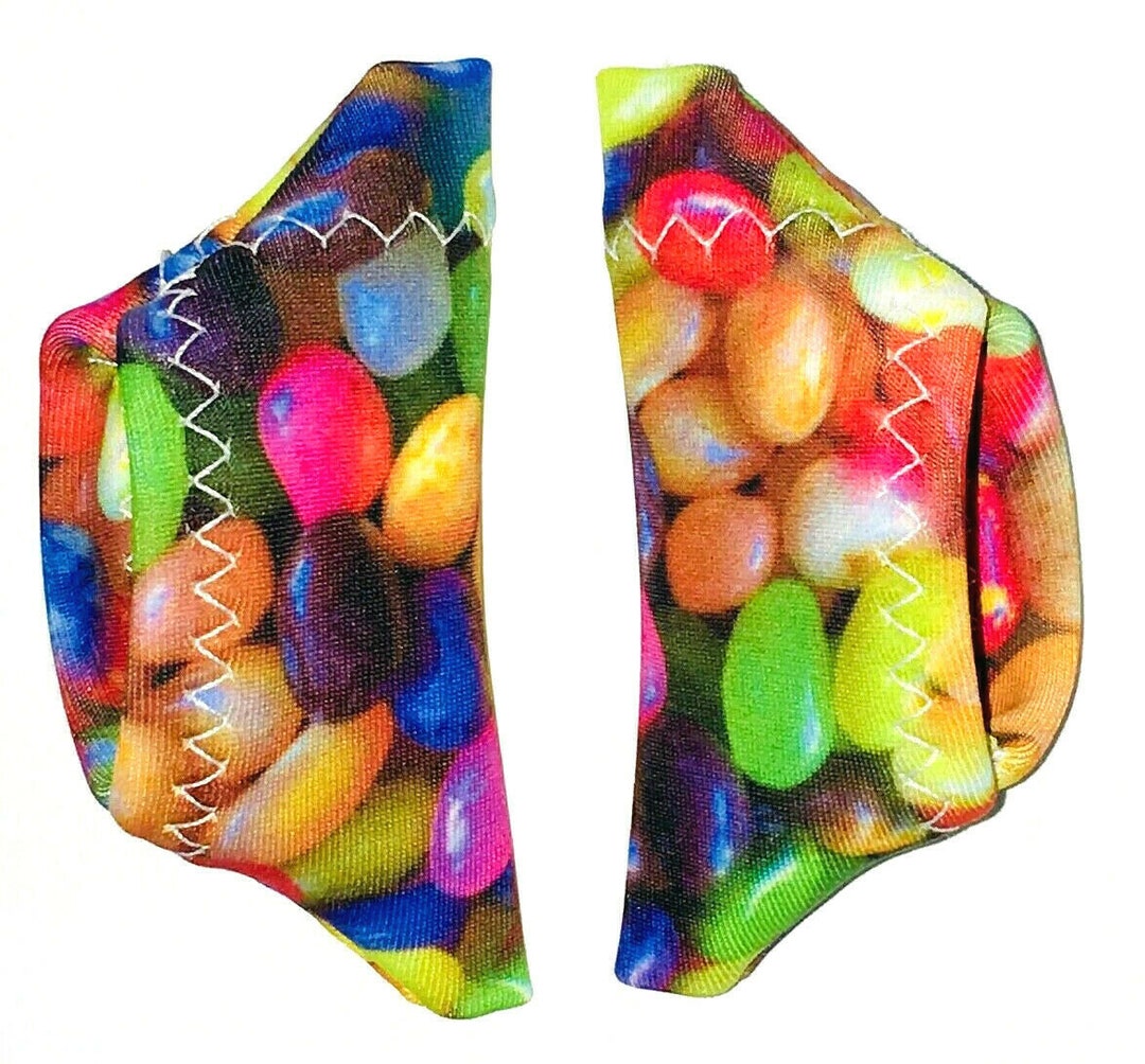 Cochlear Implants Stretch Covers Protection, 2 Sides, Wind, Sweat, Fun ...