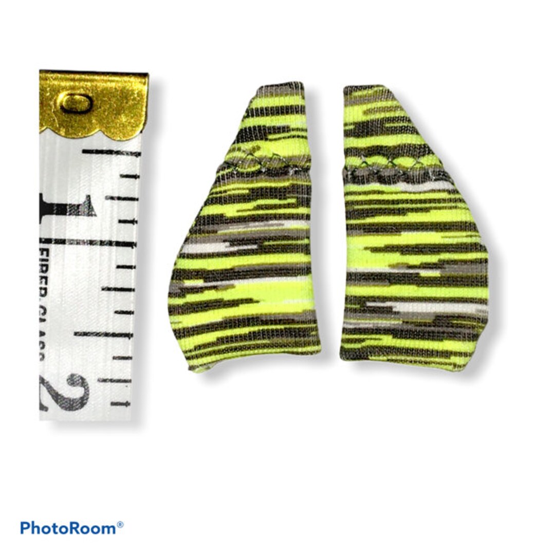 1.5 Protective Hearing Aid Socks Covers for Moisture, Wind, Dirt, 2 ...