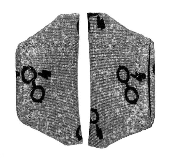 Cochlear Implants stretch covers Protection 2 sides wind | Etsy