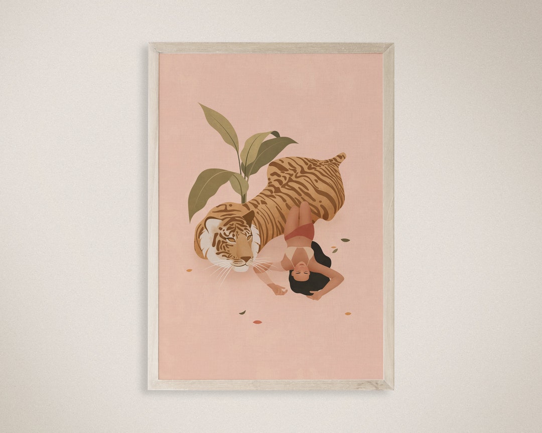 Spirit Animal Guide Tiger, Spirit Animal, Tiger Totem, Tiger ...