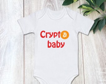 Bitcoin Baby Clothes - Etsy