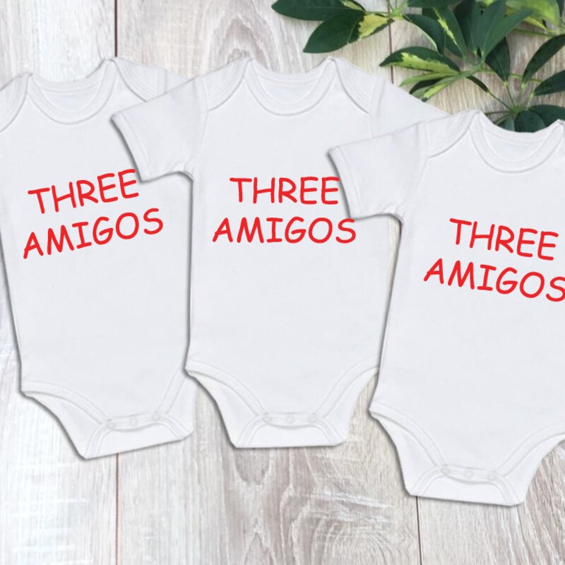Triplet Clothing - Etsy