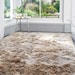 Luxurious Alpaca Fur Rug - Caramel, Alpaca Fur Rug Area Handmade, Rugs ...