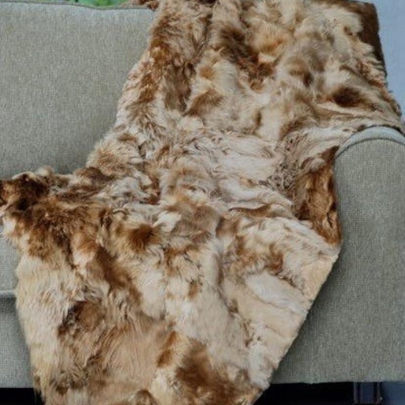 Alaska Made Blanket - Etsy