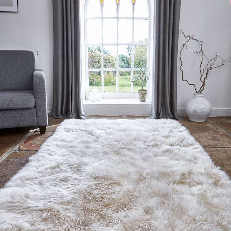Fur Rugs - Etsy