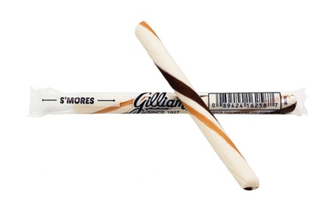 Gilliam S'mores Stick Candy - 80 Count - Etsy