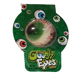 Gummy Googly Eyes Candy - 50 Ct. Jar - Etsy
