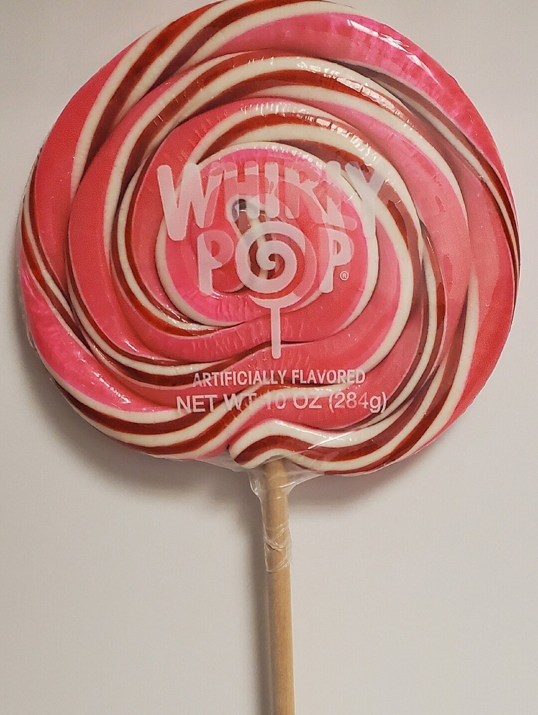 Whirly Pop Lollipop / 10 Oz. / 6 Inch Lollipop - Etsy