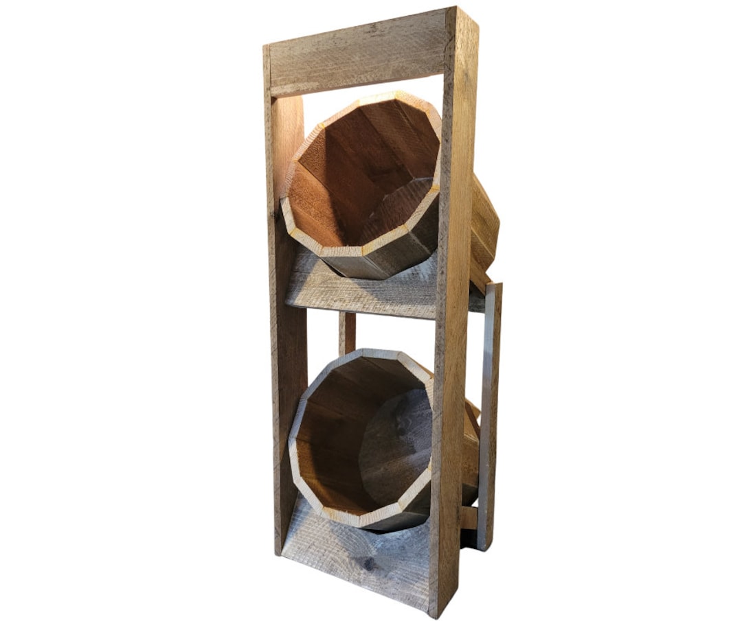 Candy Buckets Double Stacked - Counter Display - 2 Tiered (candy Sold ...