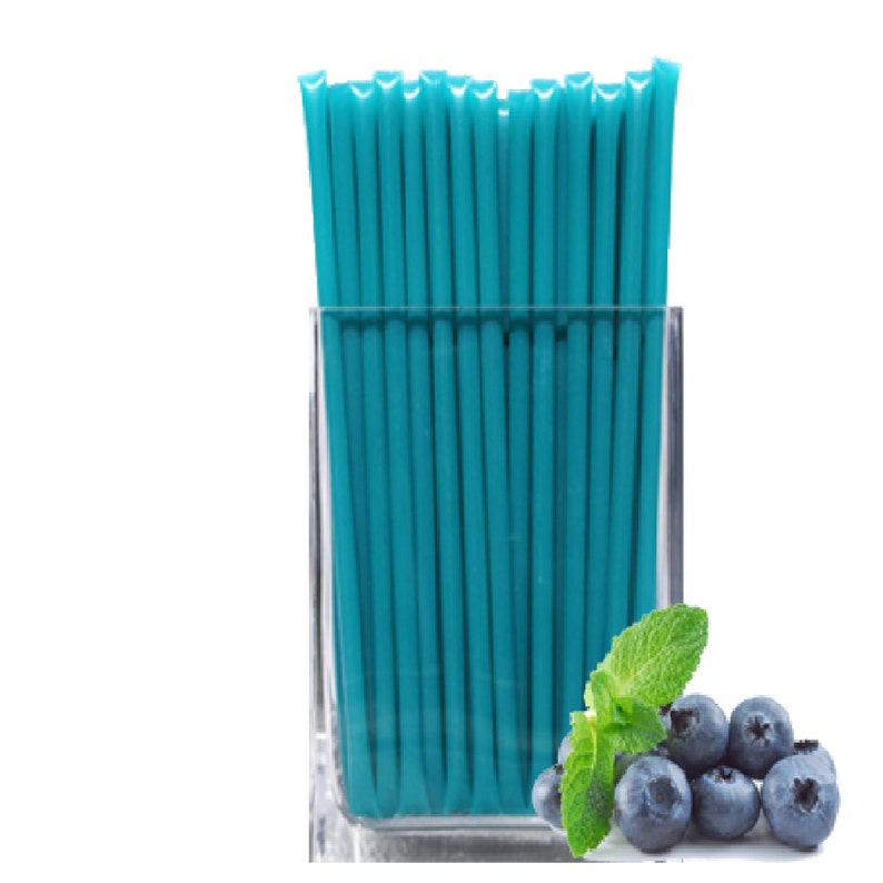 Bee Krazy Blueberry Honey Sticks 50 Ct - Etsy