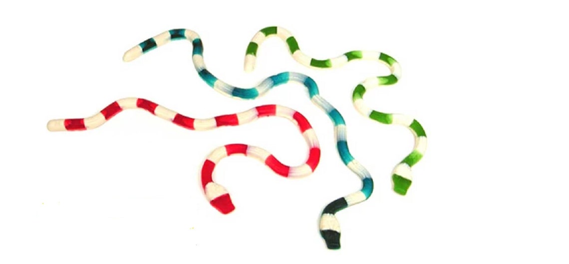 Big Fat Hissee Fit Snake Gummy 3 Pack 36 Long Gummy - Etsy UK