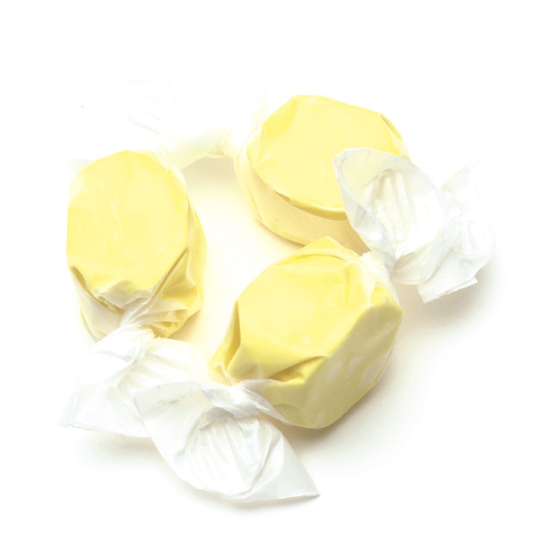 Old Fashioned Taffy - Banana - 3 LB. Bag - Etsy