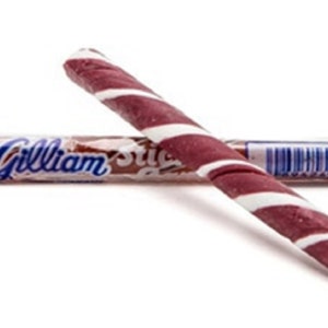 Gilliam Root Beer Stick Candy - 80 Count - Etsy