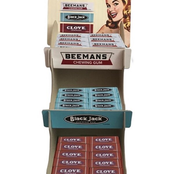 Gum Display - Etsy