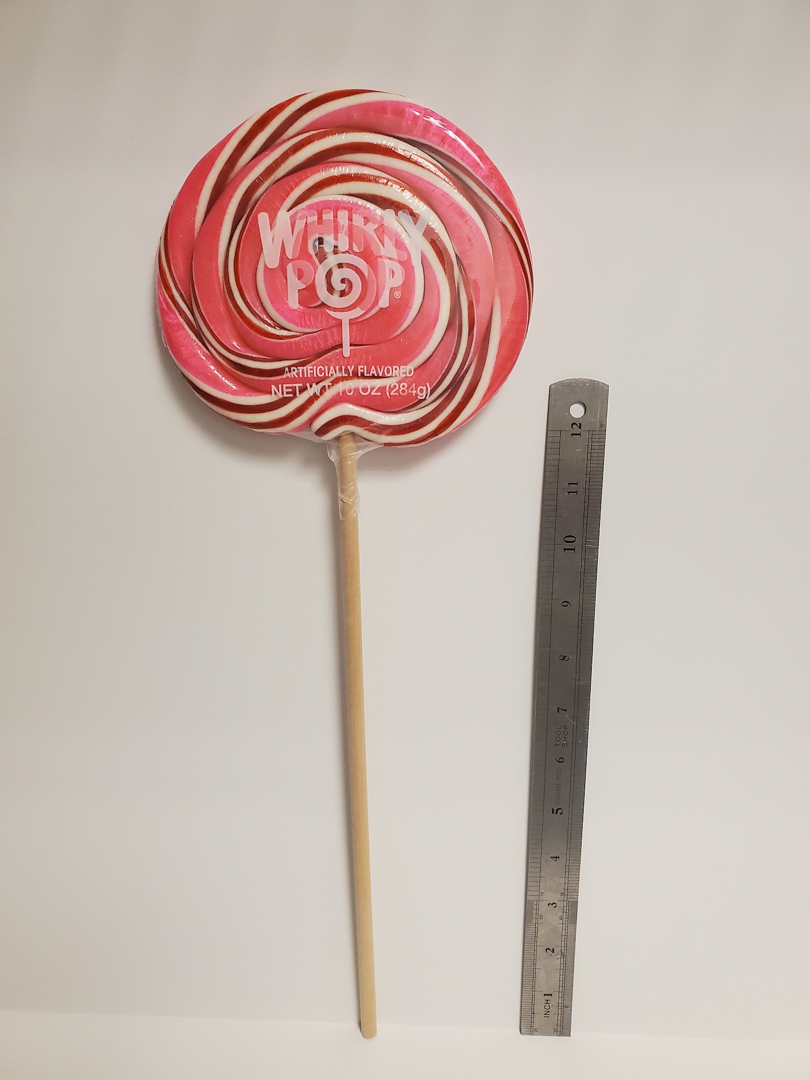 Whirly Pop Lollipop / 10 Oz. / 6 Inch Lollipop - Etsy