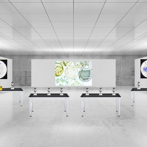 Virtual Lab Background for Remote Learning - Etsy