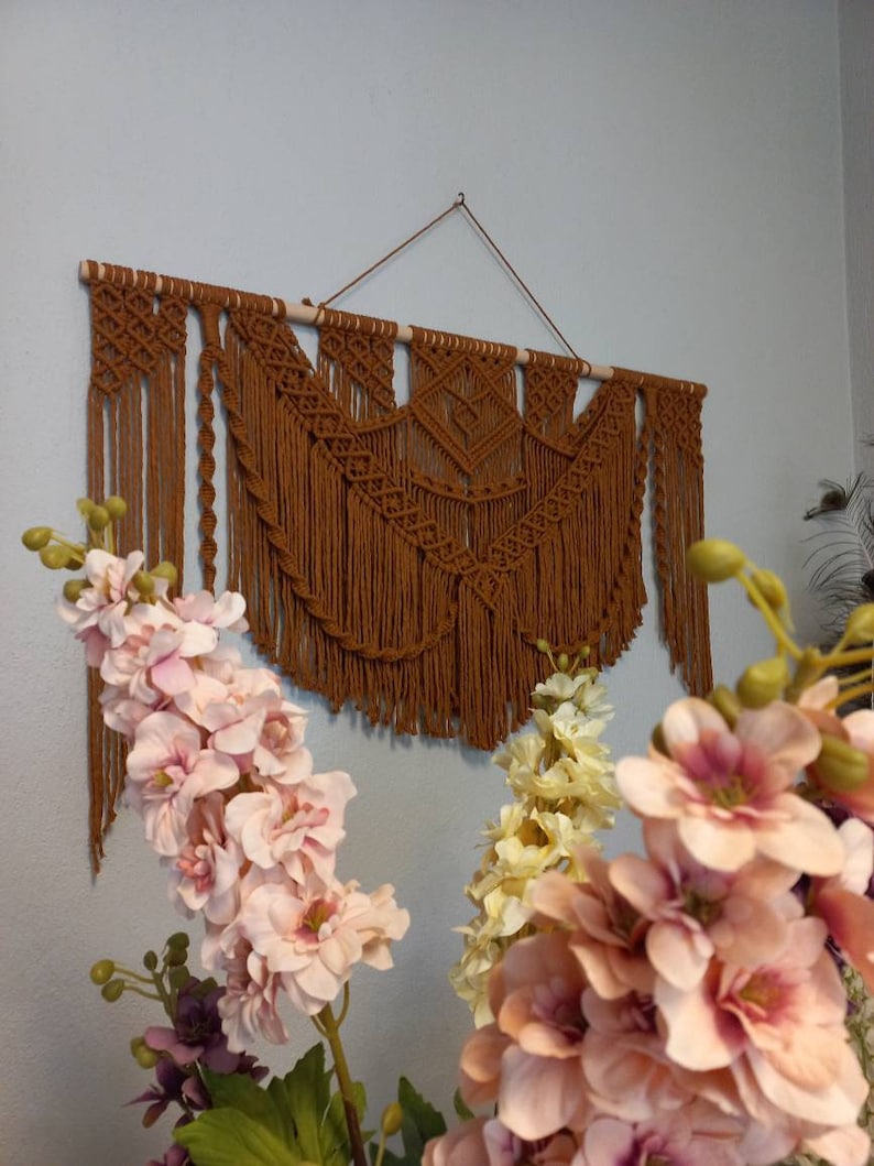 Ceylan Extra Large Macrame Wall Hanging Oversize Macrame Wall - Etsy