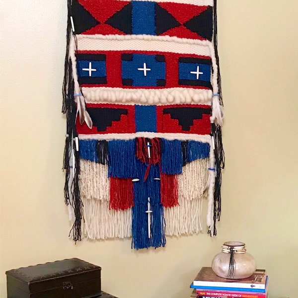 Native American Textiles - Etsy