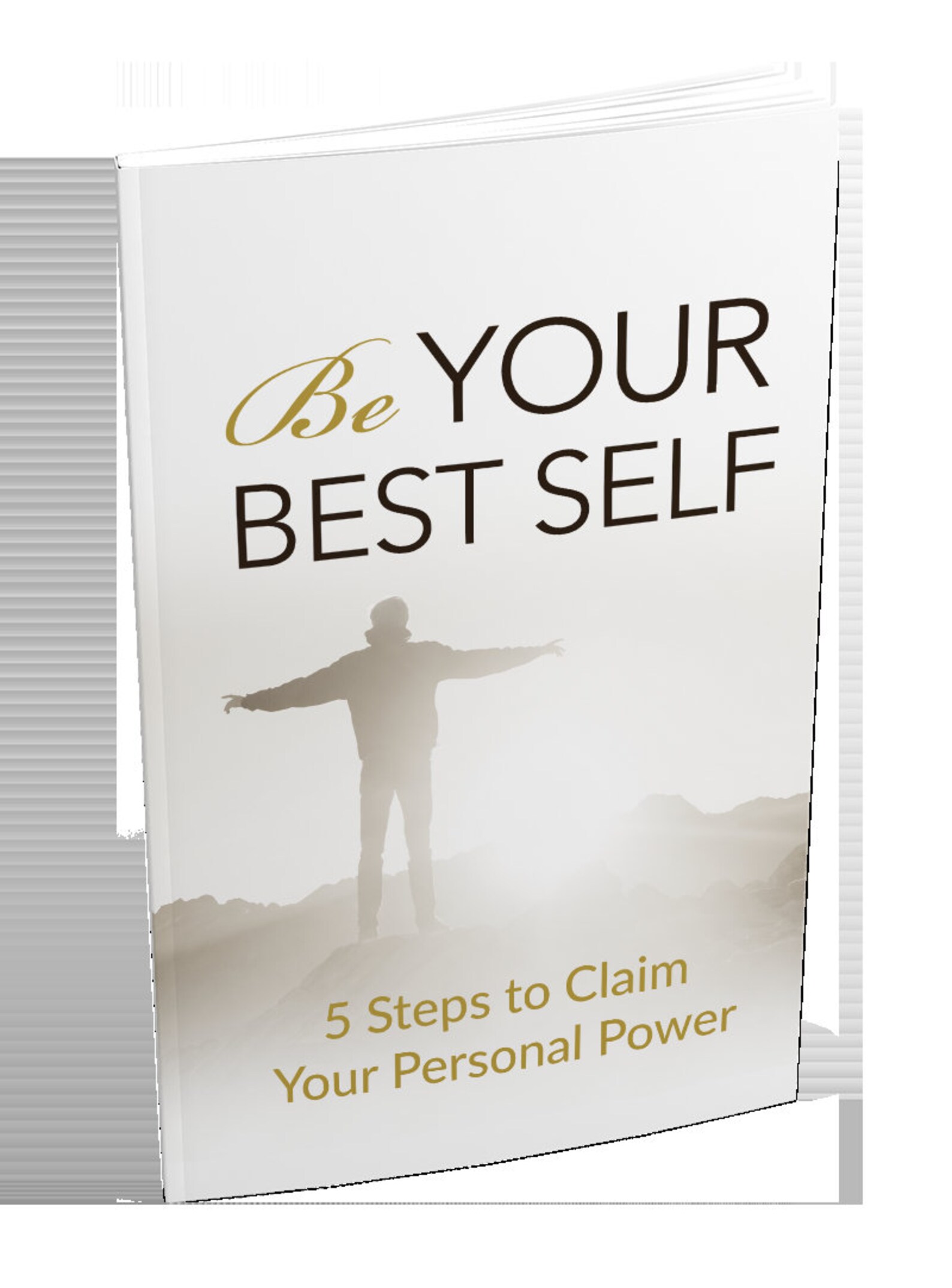 Ebook - Become the Best Version of Yourself, Self Help, Self Help Books ...