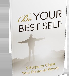 Ebook - Become the Best Version of Yourself, Self Help, Self Help Books ...