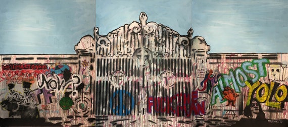 Heaven Graffiti
