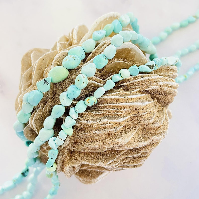 Turquoise Bead - Etsy