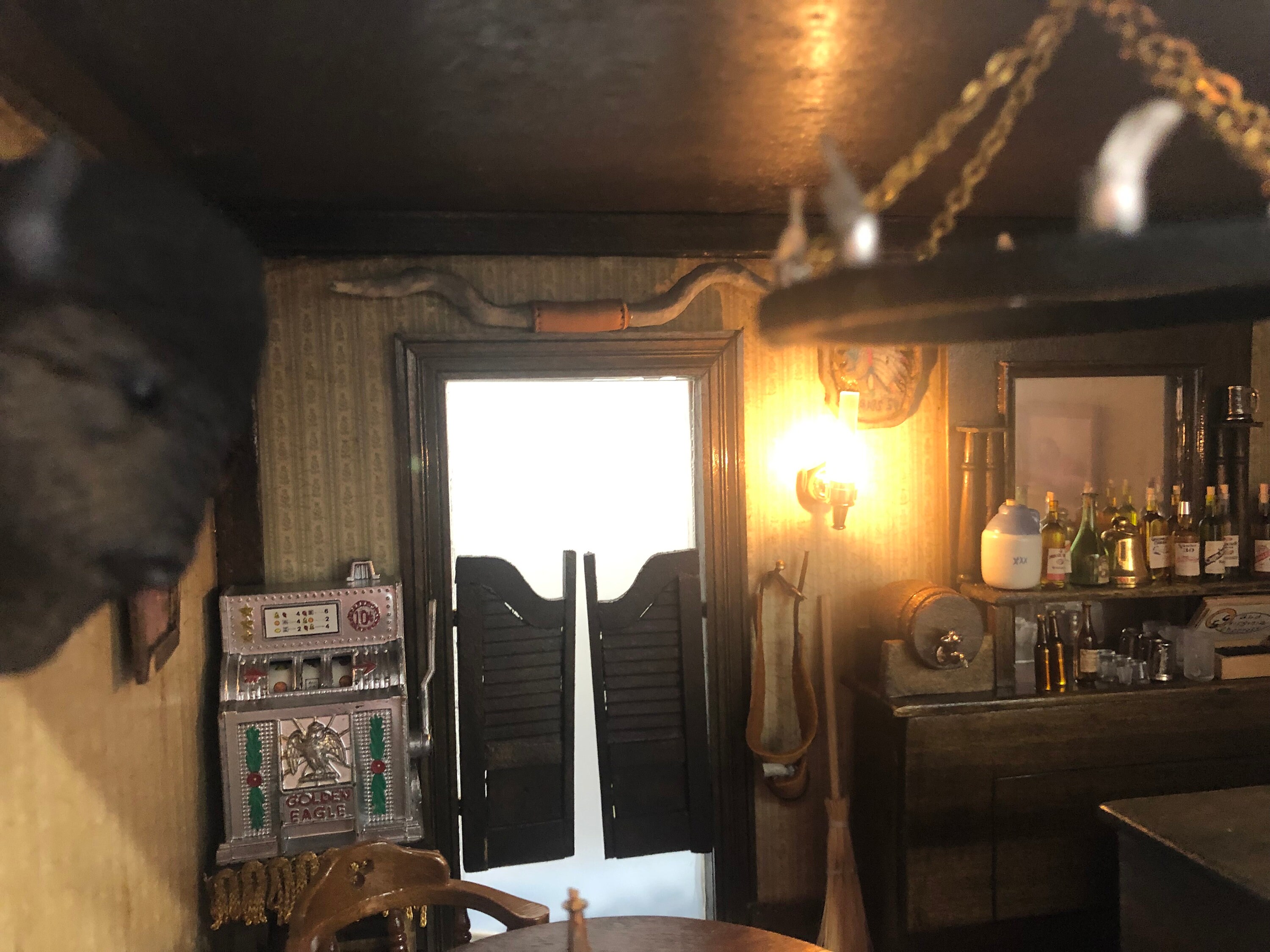Saloon #1 - Etsy