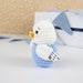 Parakeet Pattern (english)/ Crochet Parakeet PATTERN Pdf Tutorial - Etsy