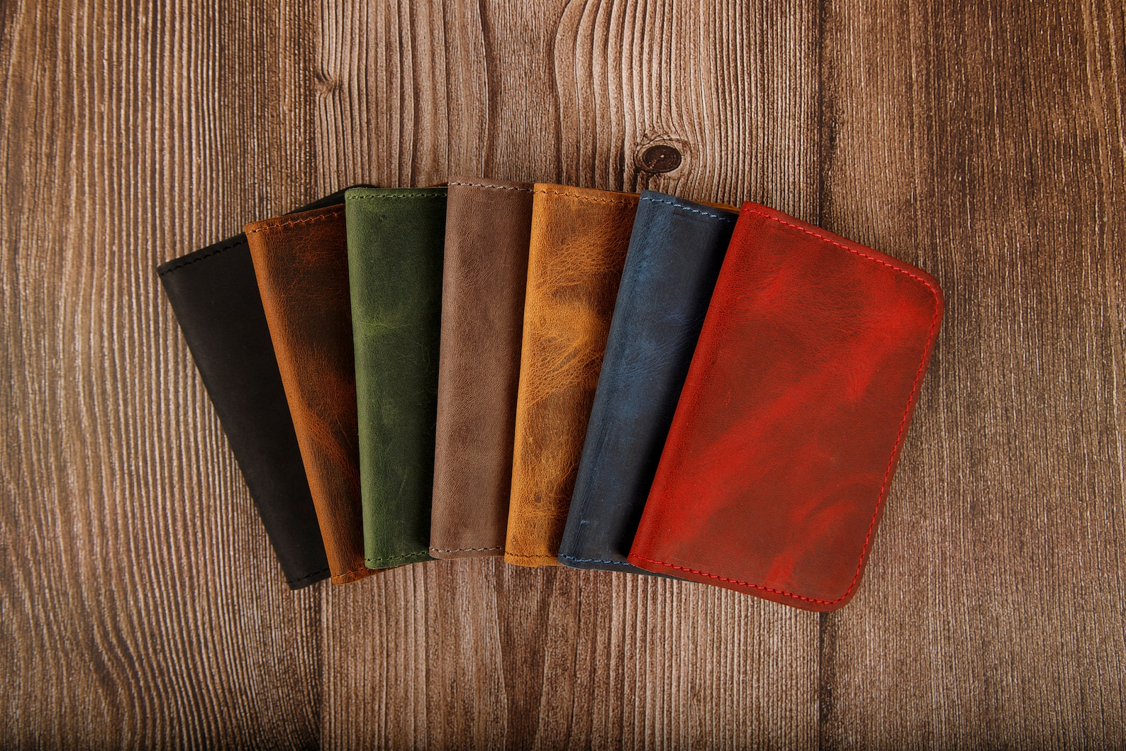 Minimalist Wallet Personalized Card Holder Ultra Slim Wallet - Etsy