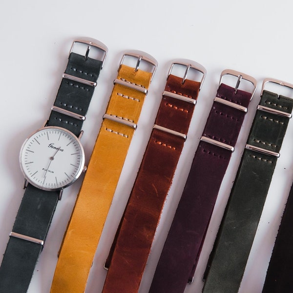 Custom Watch Strap - Etsy
