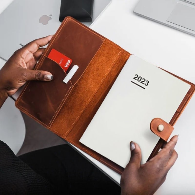 Jibun Techo A5 - Etsy