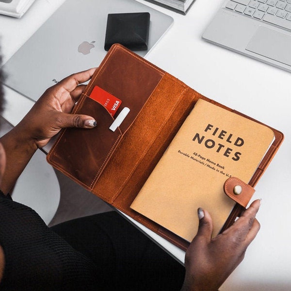 Field Notes Cover - Etsy