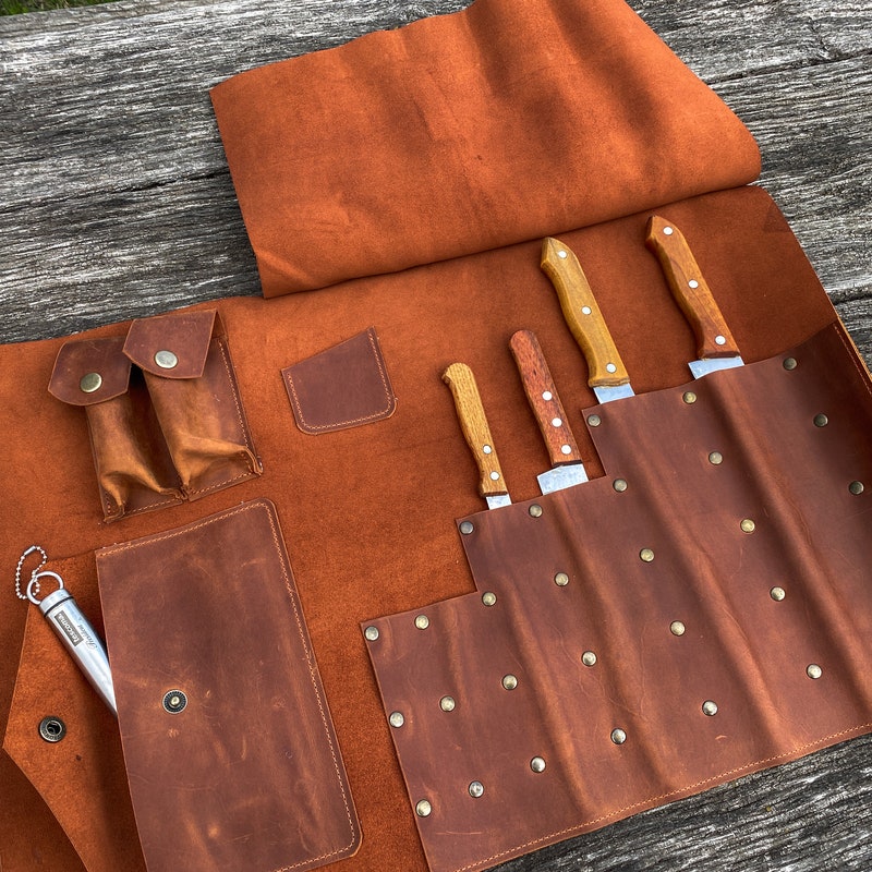 Knife Storage - Etsy