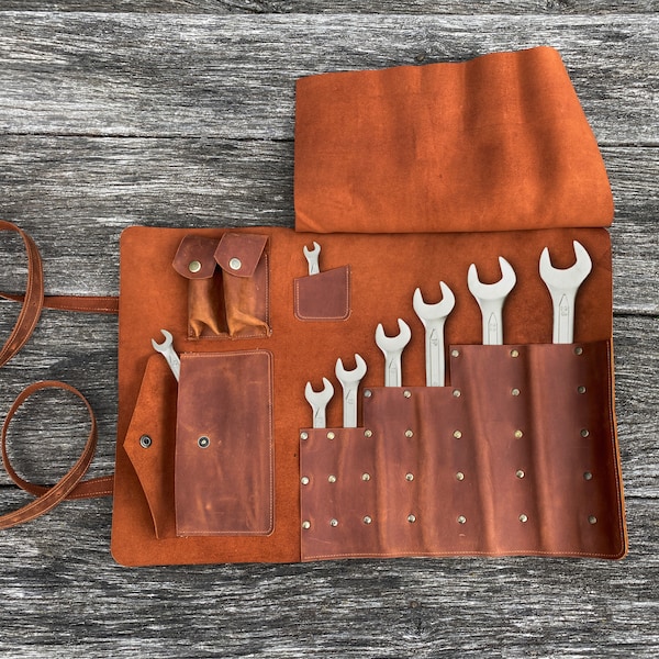 Tool Roll - Etsy