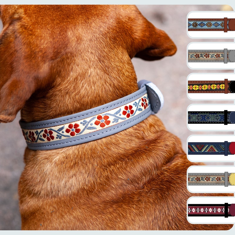 Collar Embroidery - Etsy