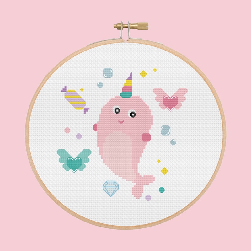 Stitchrovia - Etsy