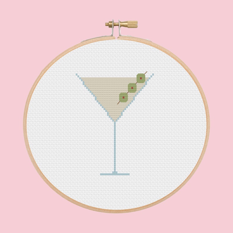 Dirty Cross Stitch - Etsy