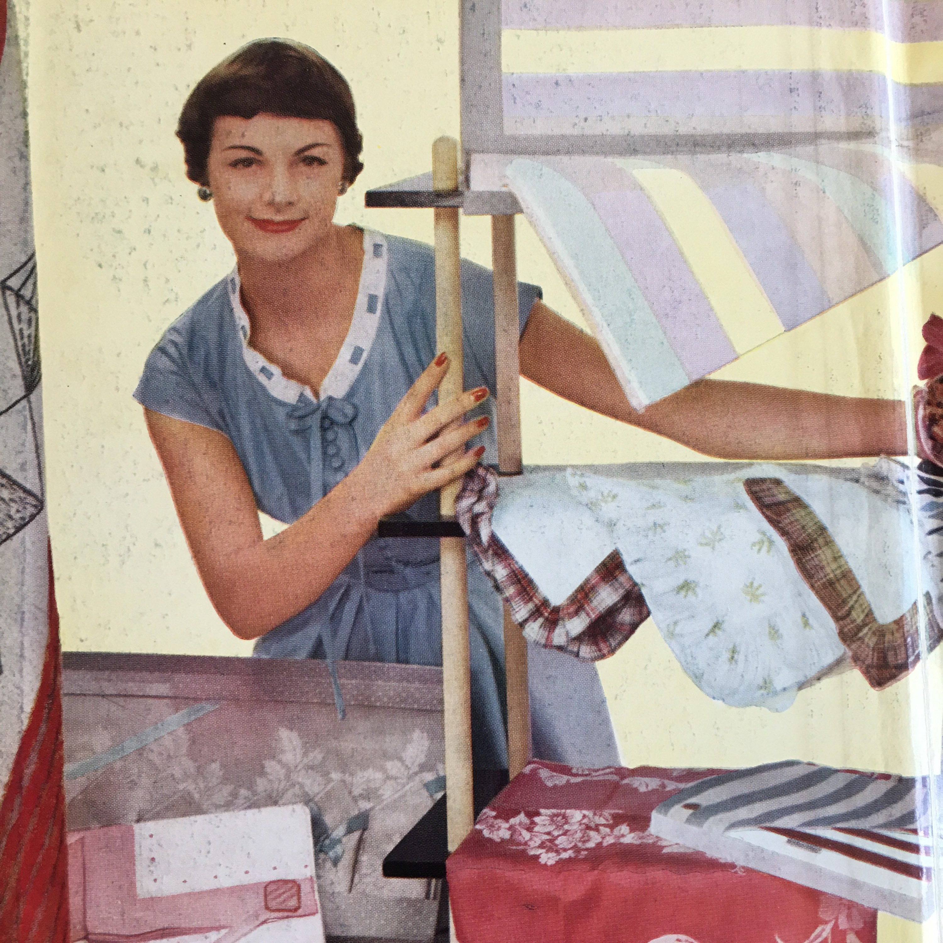 Amazing Antique the Housework Book. - Etsy Ireland