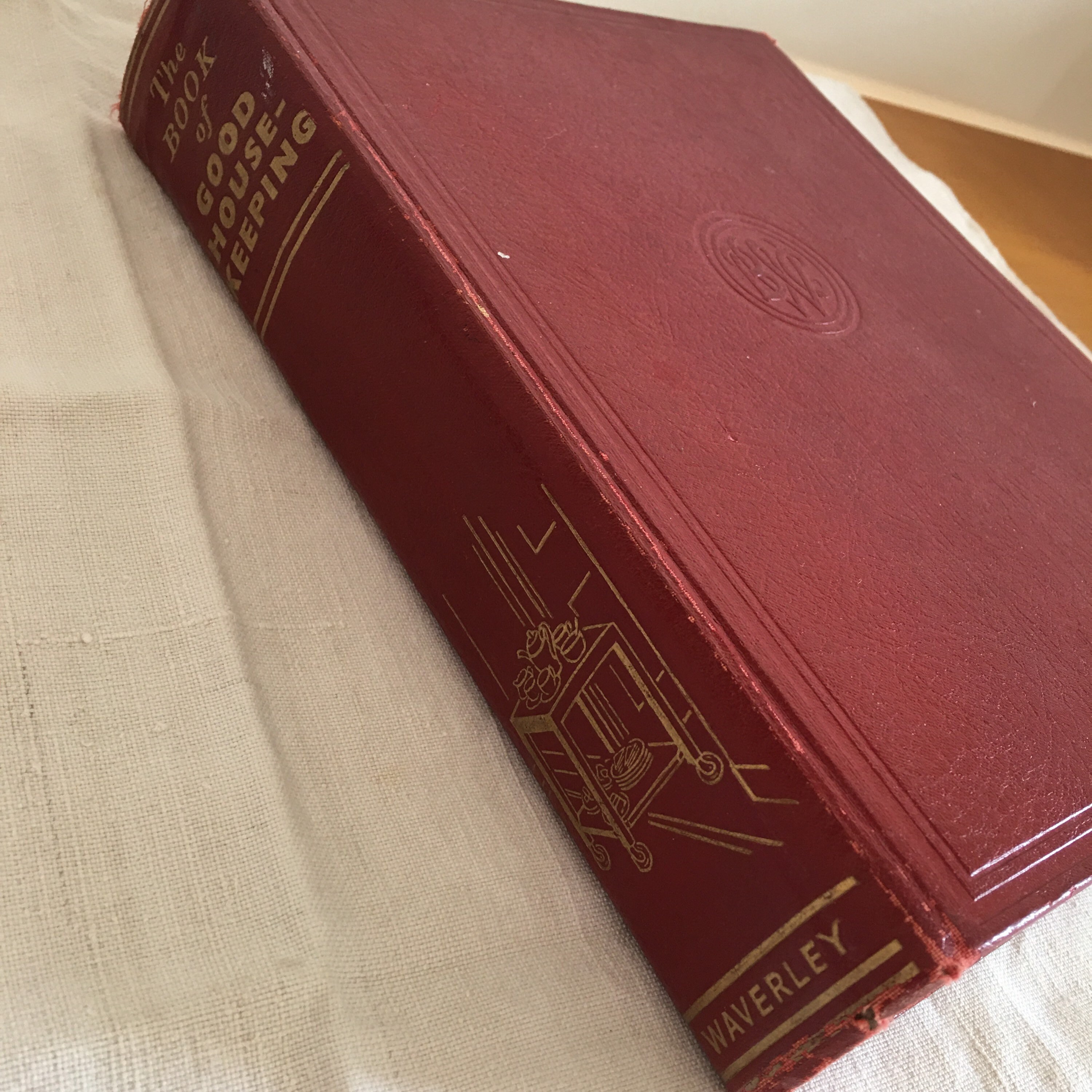 Amazing Antique the Housework Book. - Etsy Ireland