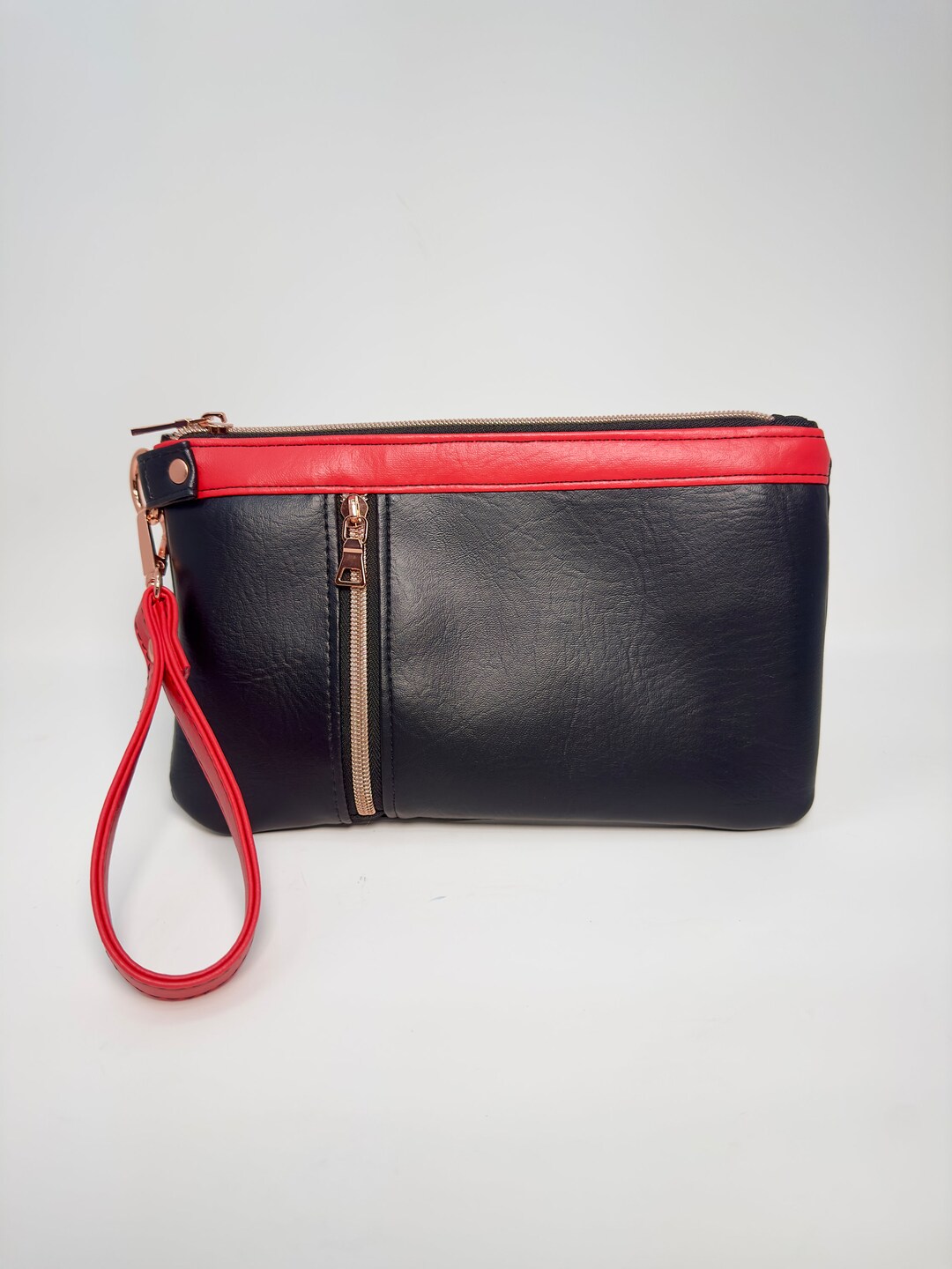 The Zippy - Zipper Pouch - Minnie Mouse , Clutch, Wallet, Pouch, Pencil ...