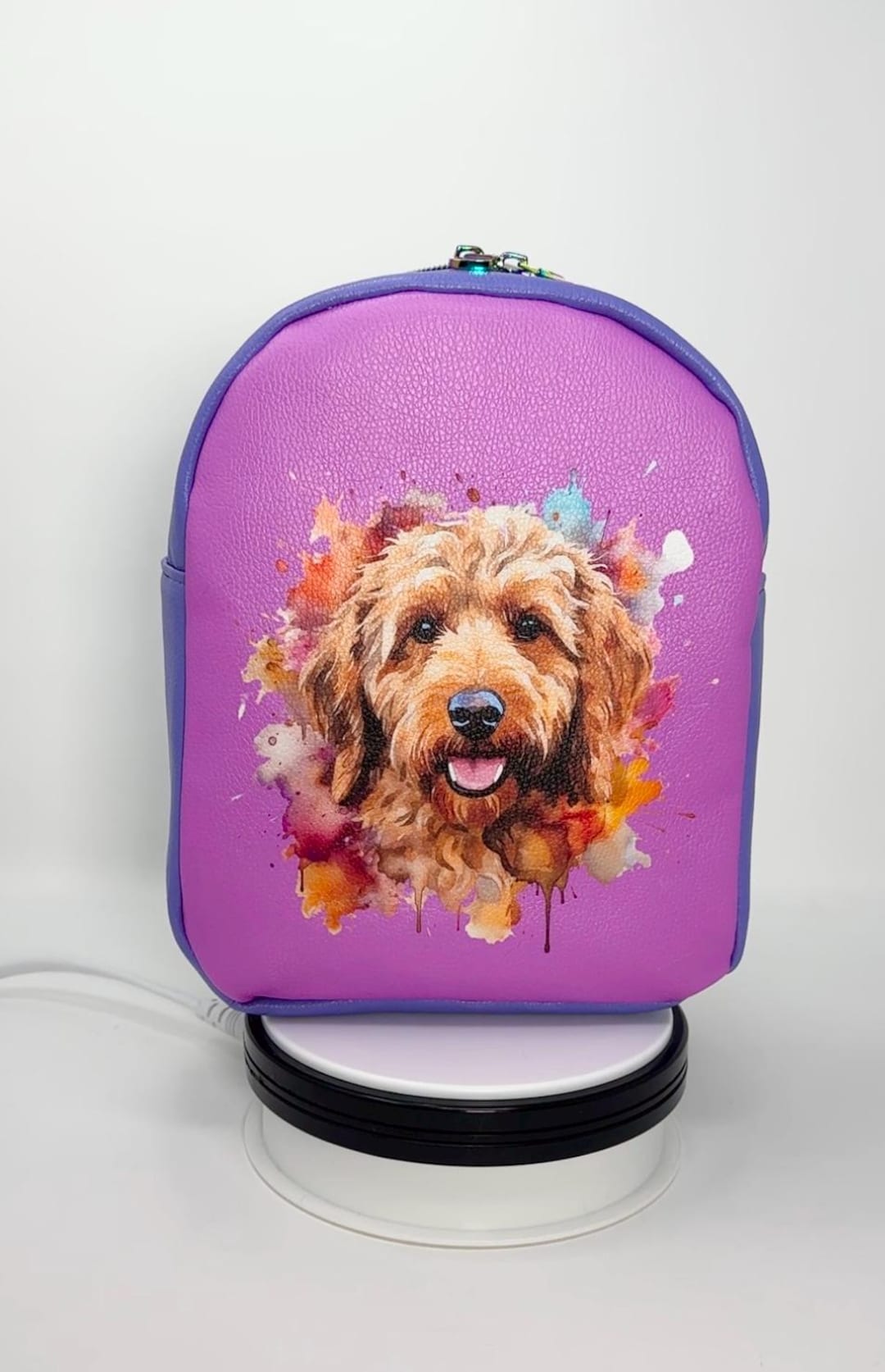 Mav Sling Backpack - Golden Doodle - Etsy