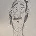 Hand Drawing Character Design - Etsy