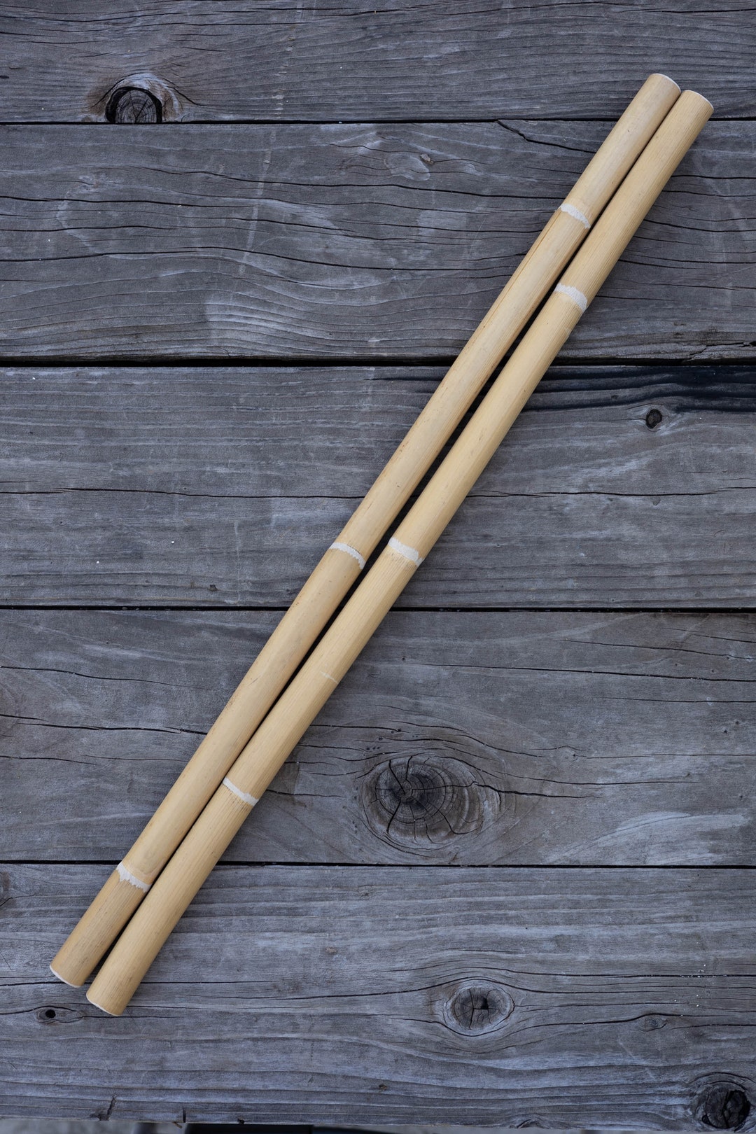 Set of Plain Rattan Kali Arnis Escrima Sticks - Etsy