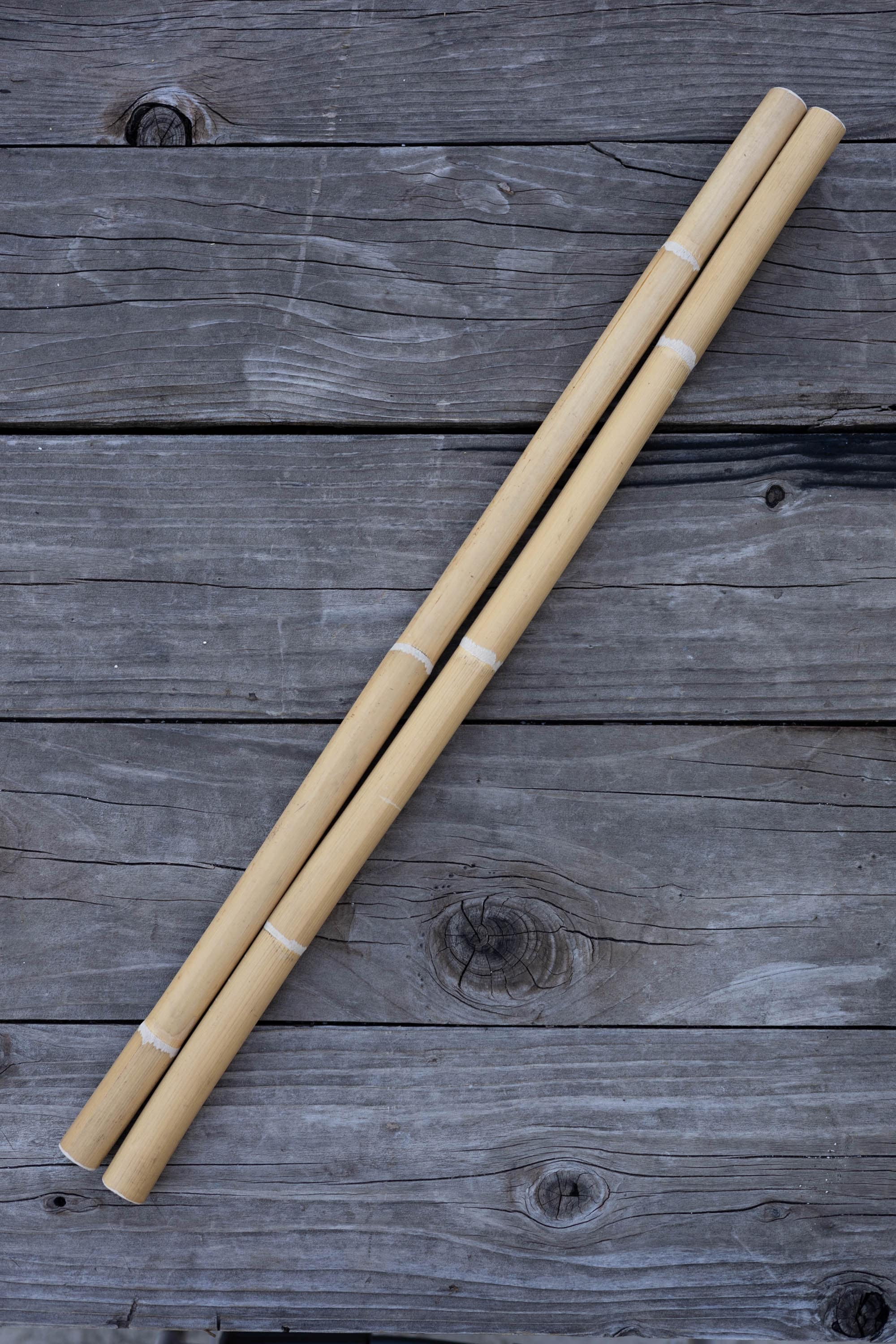 Set of Plain Rattan Kali Arnis Escrima Sticks - Etsy
