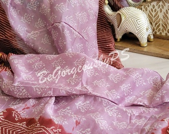 Saree Pico and Fall - Etsy