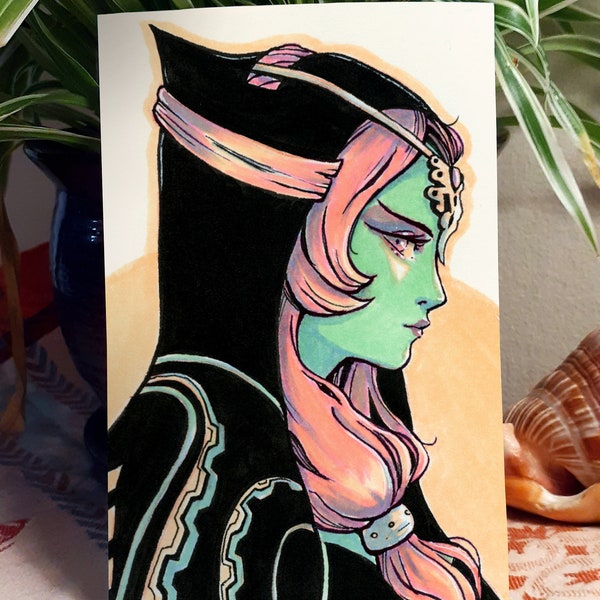 Midna - Etsy