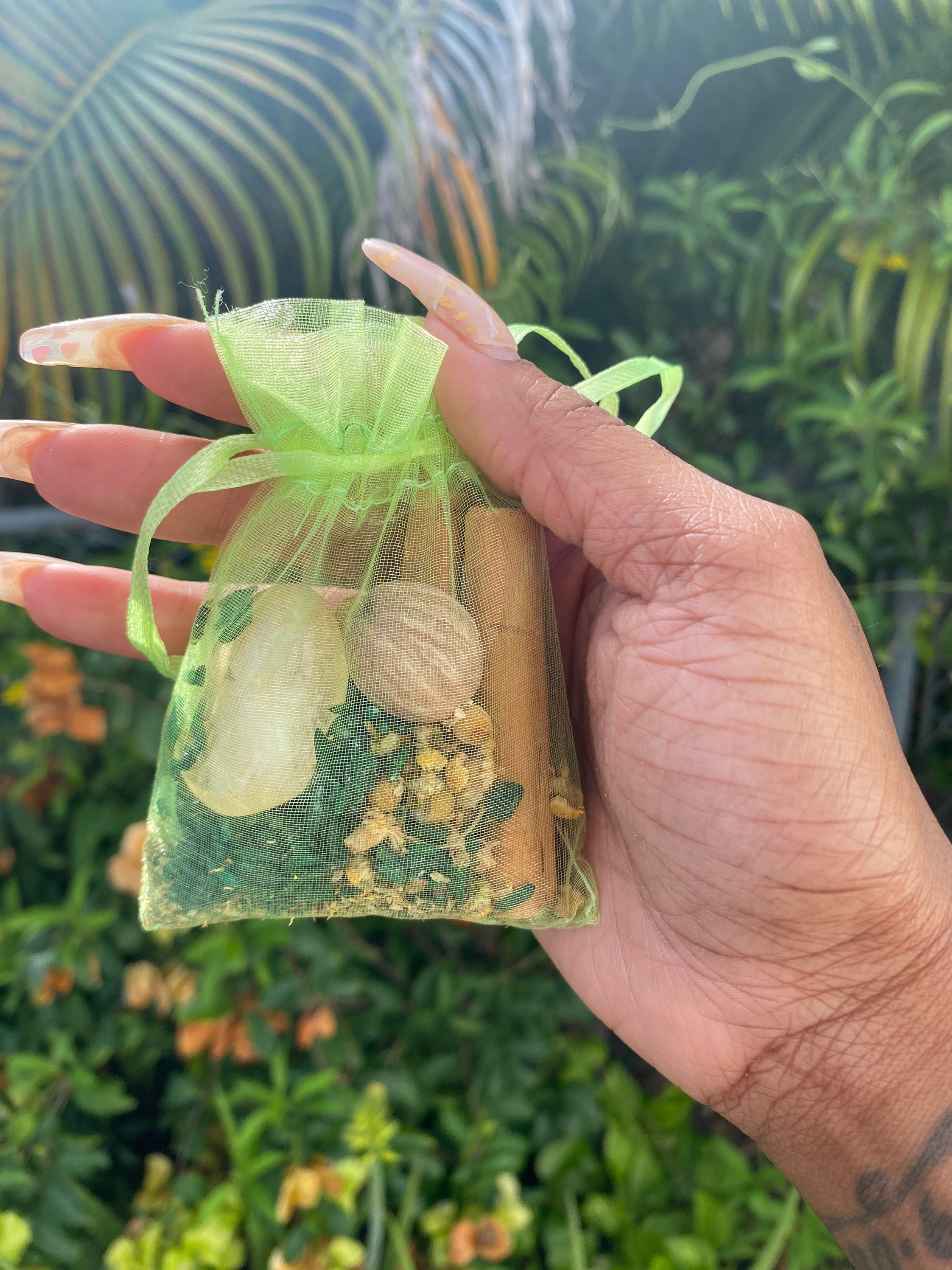 Money Mojo Bag - Etsy